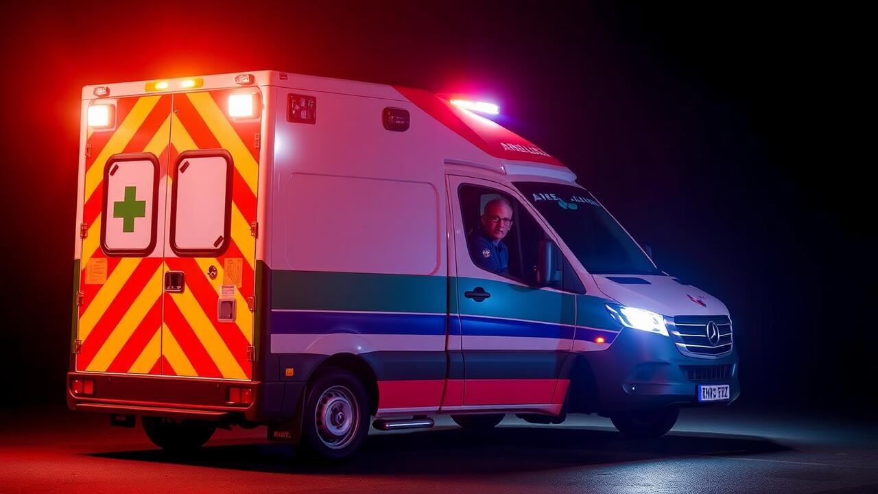 Ambulance Services and Medical Transport at Mansfield Methodist ...